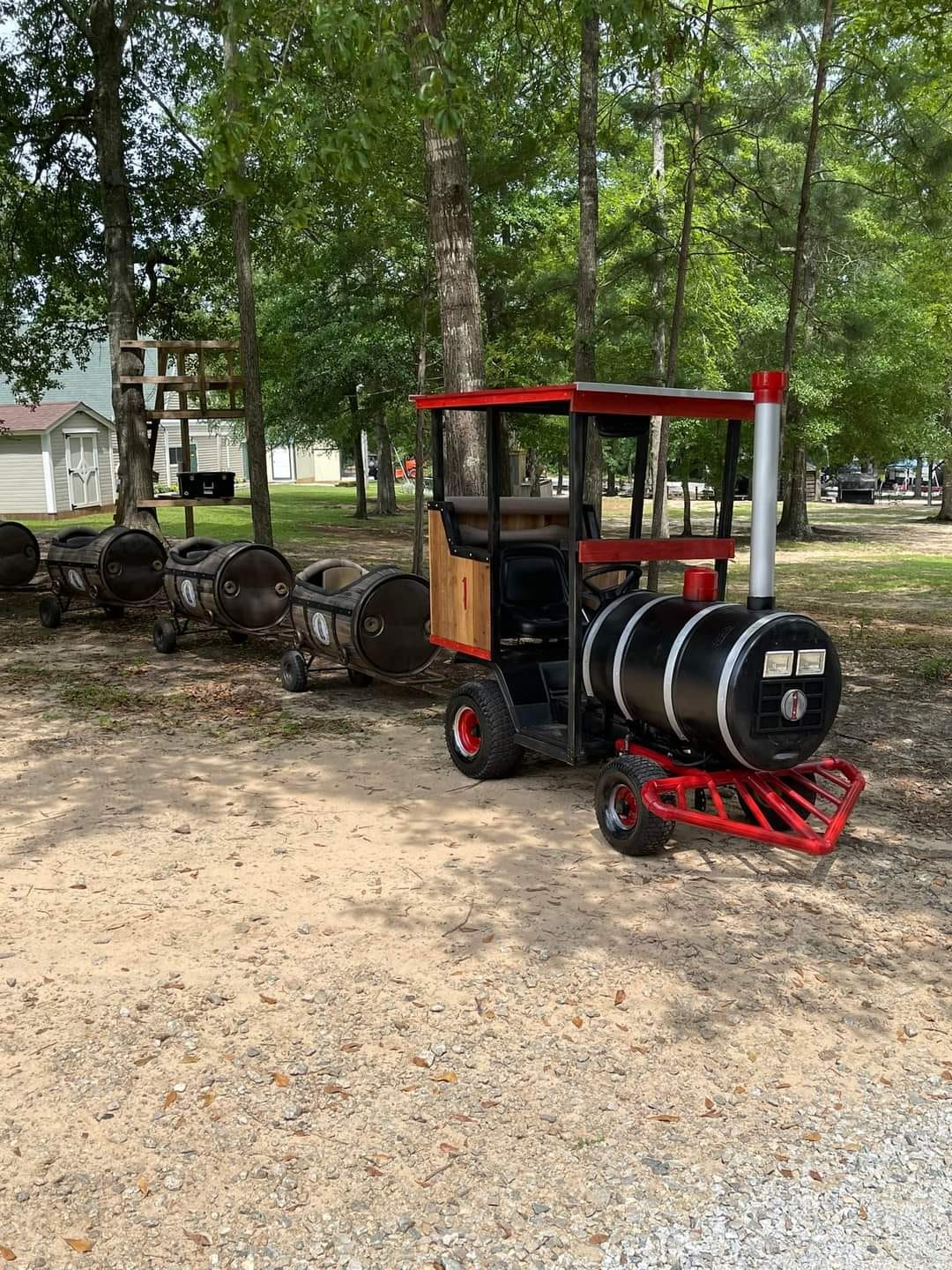 Kinards, South Carolina Campground | Newberry / I-26 / Sumter NF KOA ...