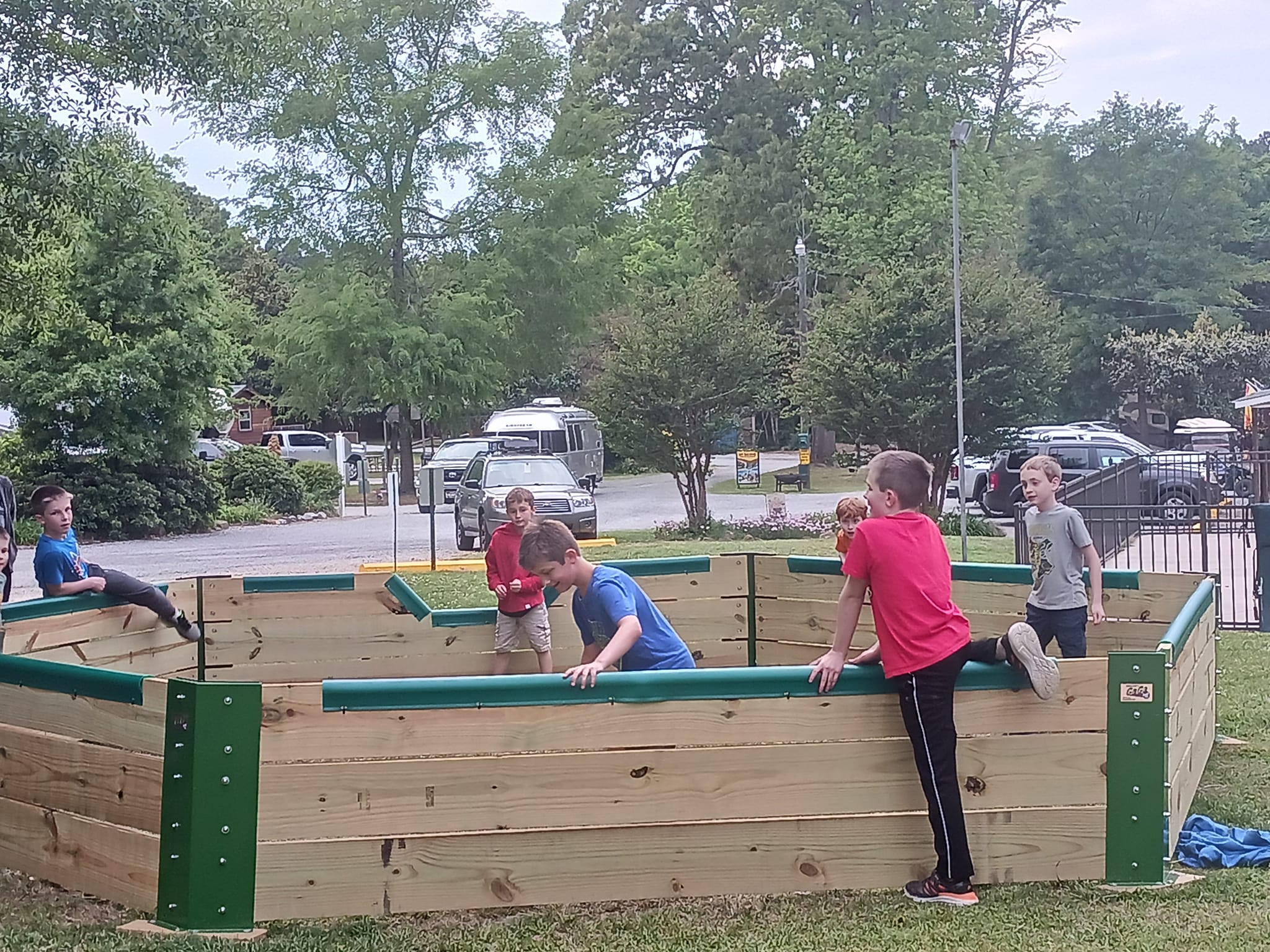 Kinards, South Carolina Campground | Newberry / I-26 / Sumter NF KOA ...