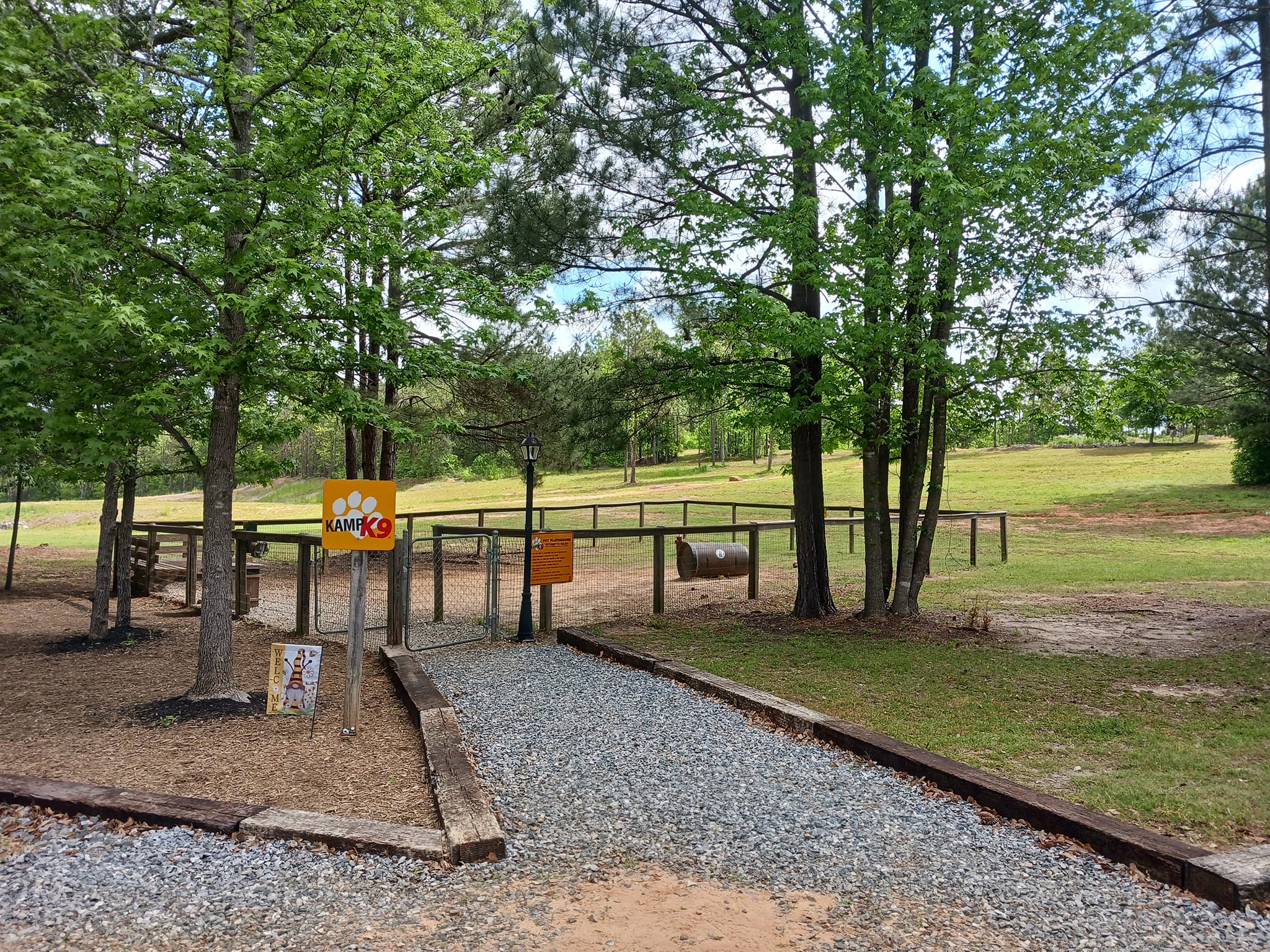 Kinards, South Carolina Campground | Newberry / I-26 / Sumter NF KOA ...