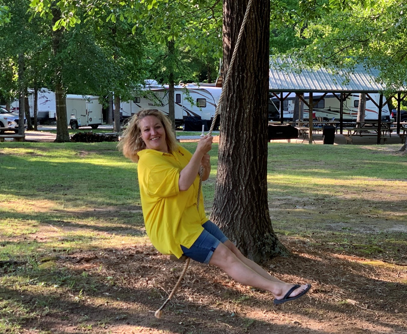 Kinards, South Carolina Campground | Newberry / I-26 / Sumter NF KOA ...