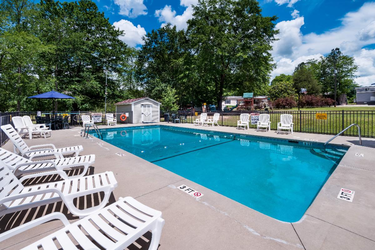 Kinards, South Carolina Campground | Newberry / I-26 / Sumter NF KOA ...