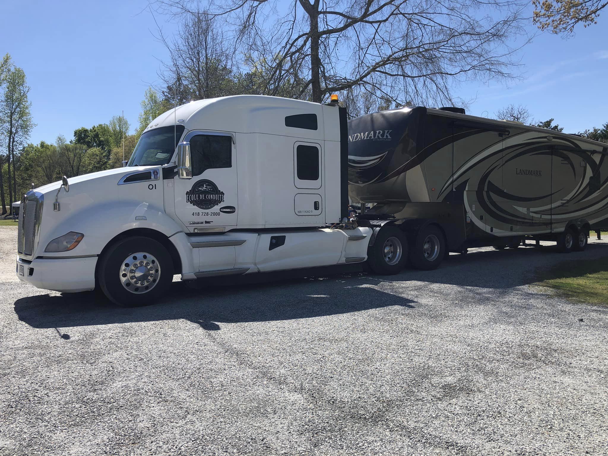 Best Practices - Learn how to drive your RV