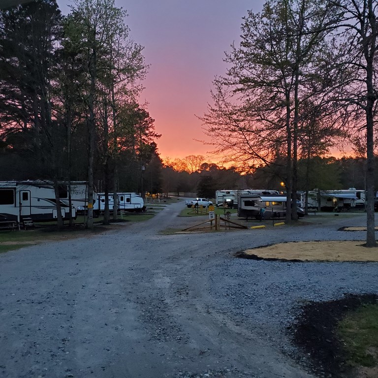 Kinards, South Carolina Camping Photo Albums | Newberry / I-26 / Sumter ...