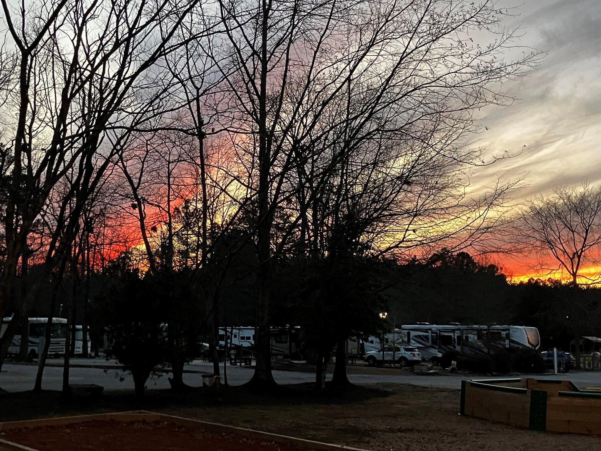 Kinards, South Carolina Campground | Newberry / I-26 / Sumter NF KOA ...