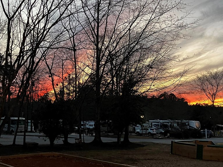 Kinards, South Carolina Campground | Newberry / I-26 / Sumter NF KOA ...