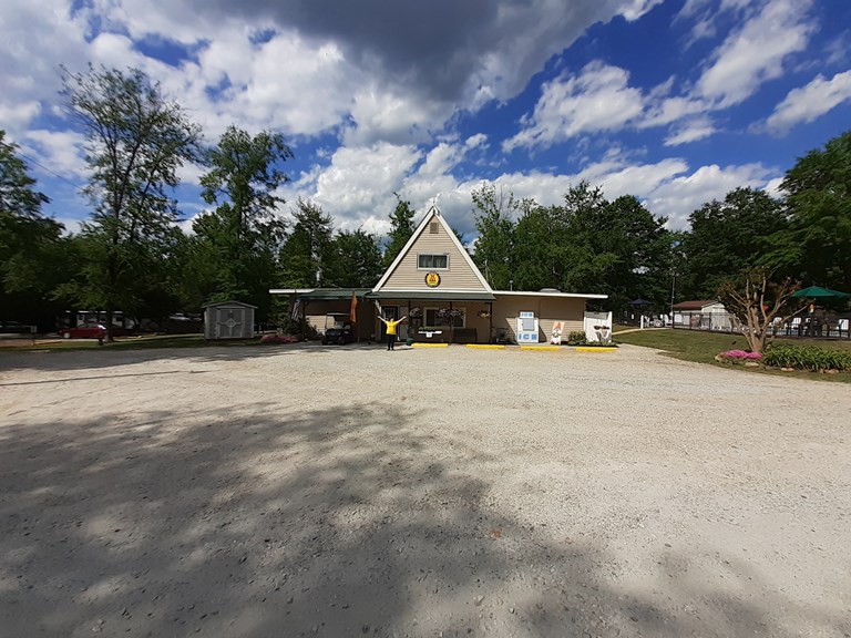 Kinards, South Carolina Camping Photo Albums | Newberry / I-26 / Sumter ...