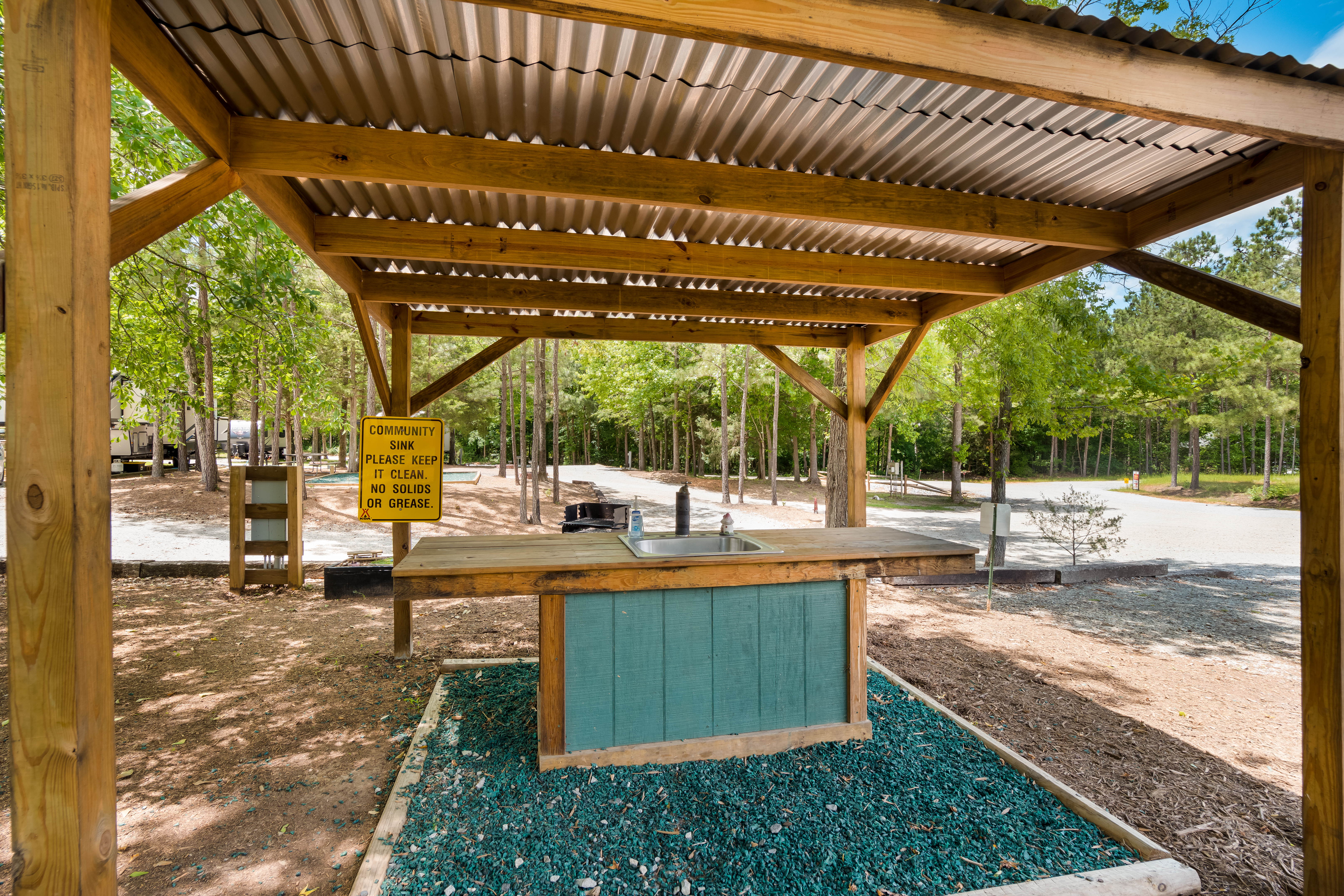 Kinards, South Carolina Tent Camping Sites | Newberry / I-26 / Sumter ...