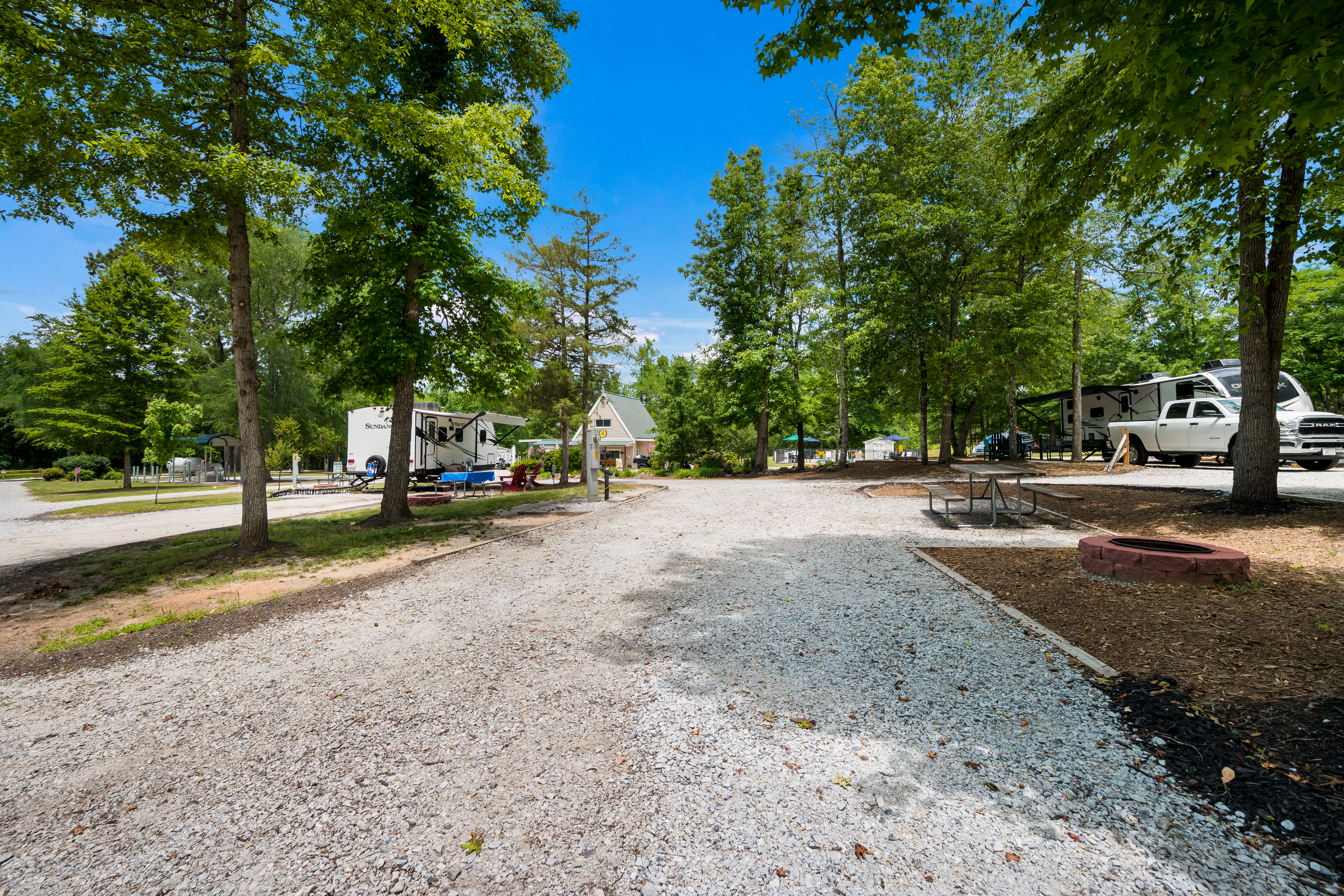 Kinards, South Carolina RV Camping Sites | Newberry / I-26 / Sumter NF ...