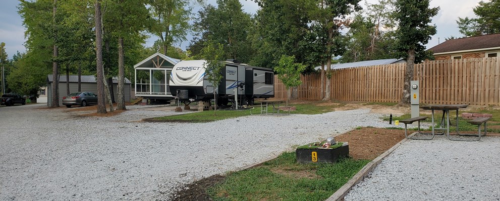 Kinards, South Carolina RV Camping Sites | Newberry / I-26 / Sumter NF ...
