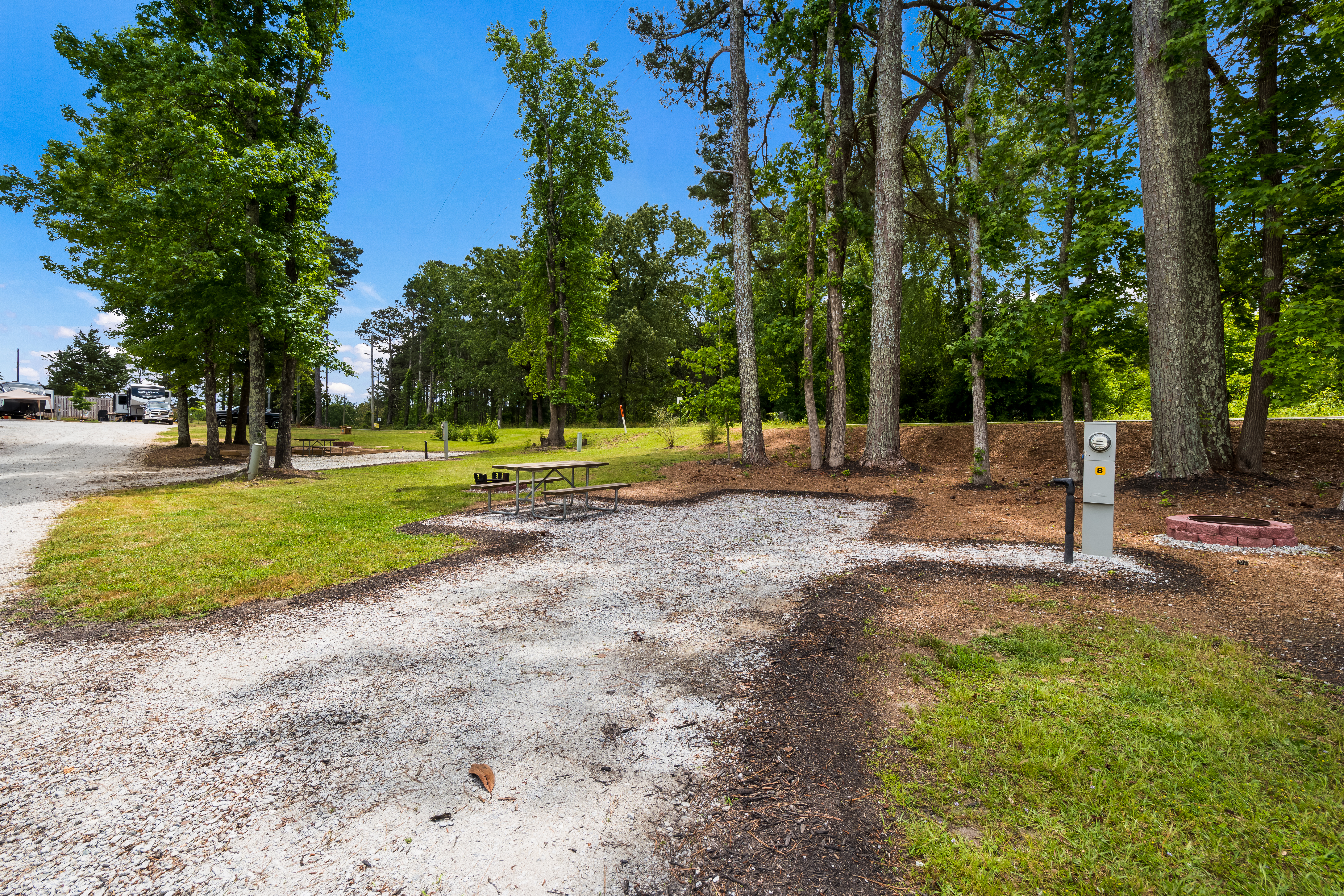 Kinards, South Carolina RV Camping Sites | Newberry / I-26 / Sumter NF ...