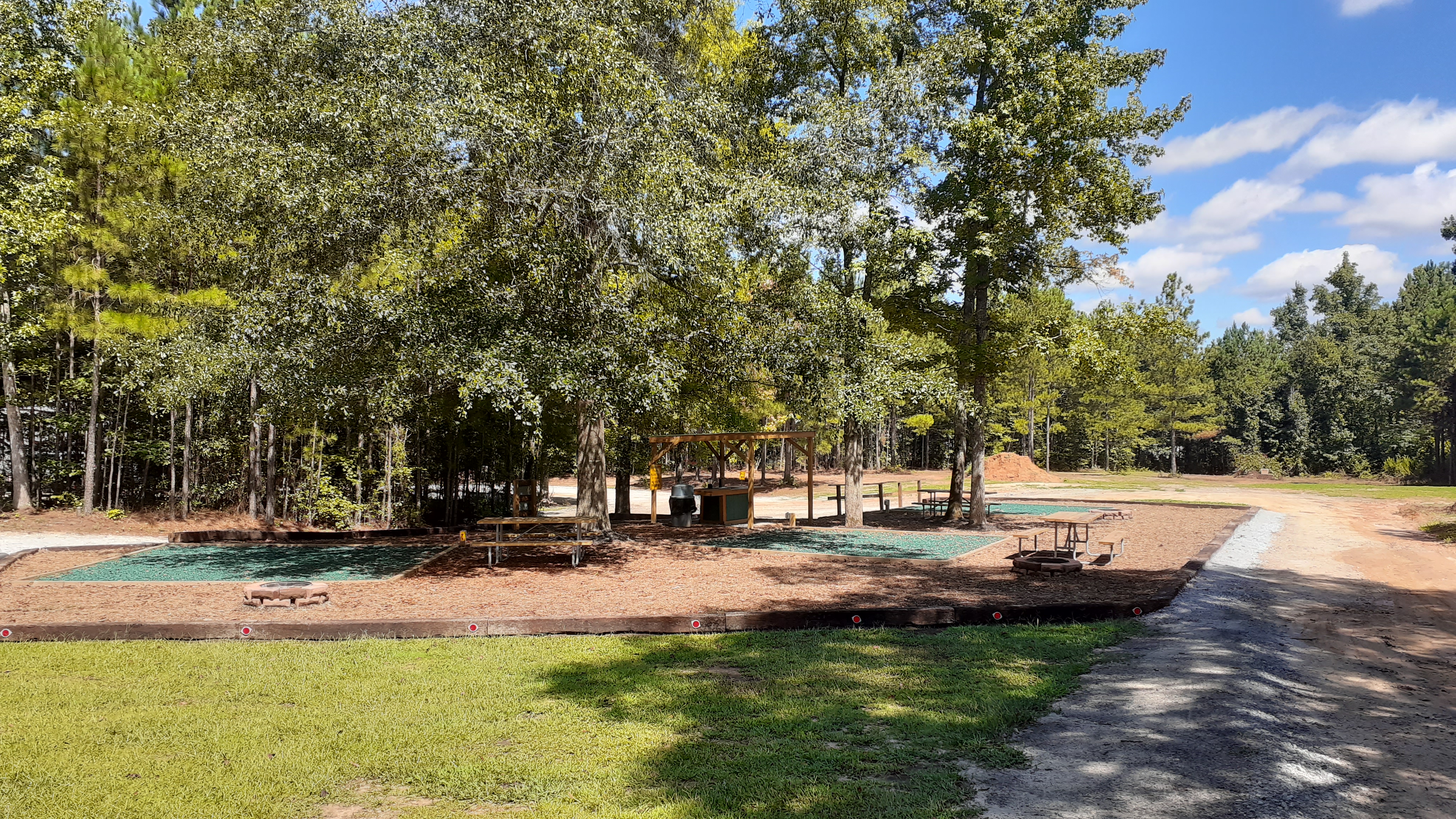 Kinards, South Carolina Tent Camping Sites | Newberry / I-26 / Sumter ...