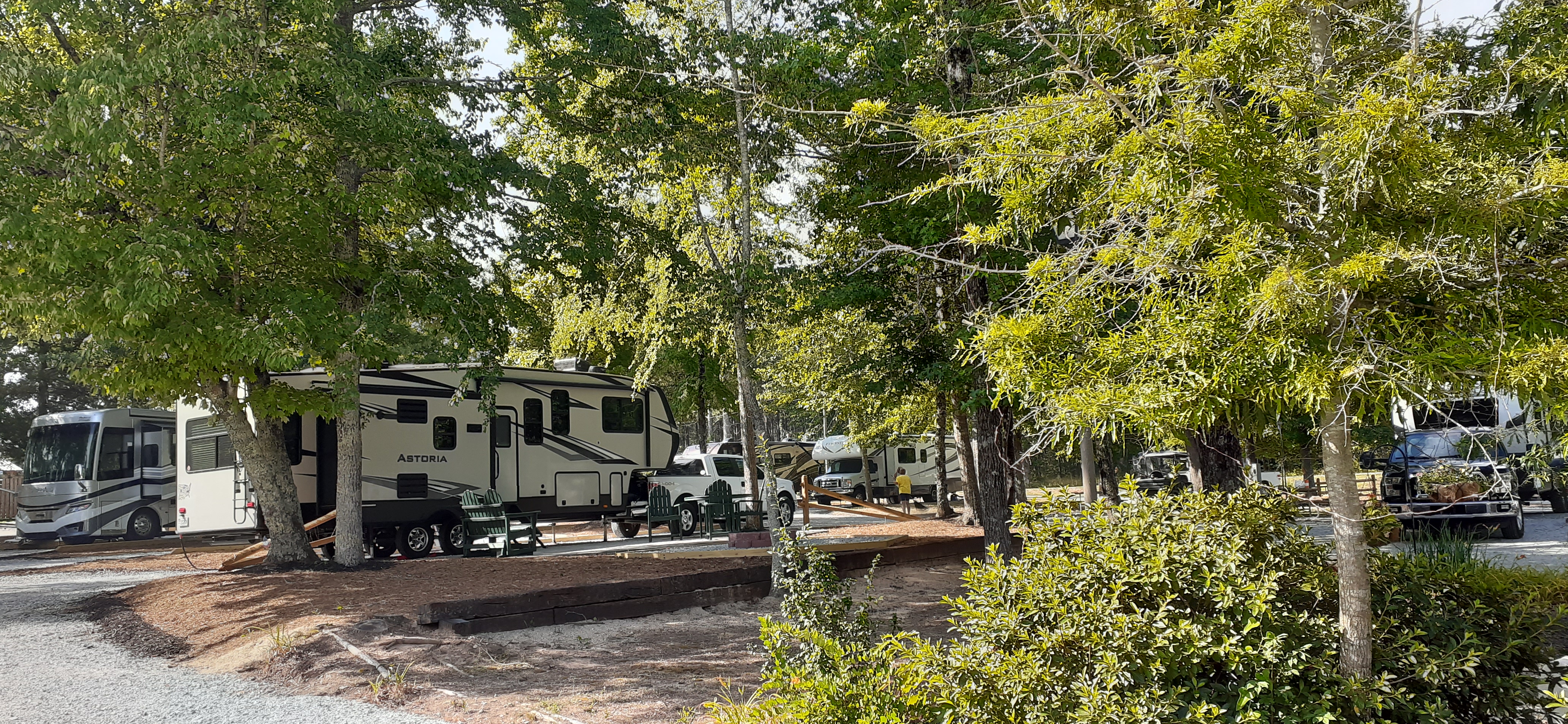Kinards, South Carolina RV Camping Sites | Newberry / I-26 / Sumter NF ...