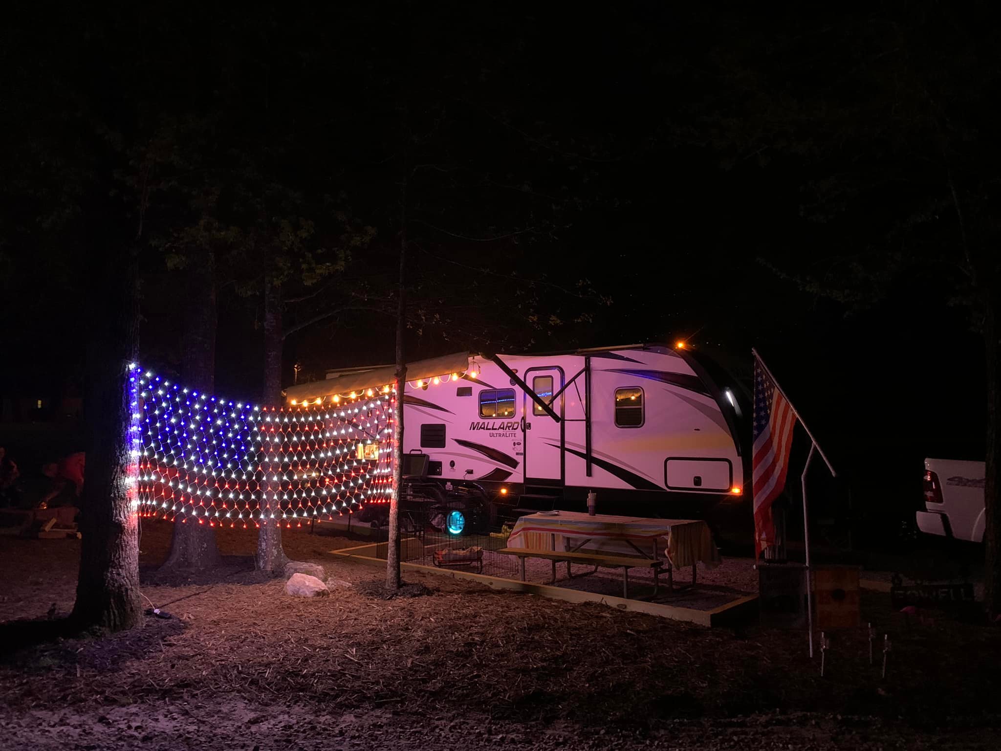 Kinards, South Carolina RV Camping Sites | Newberry / I-26 / Sumter NF ...