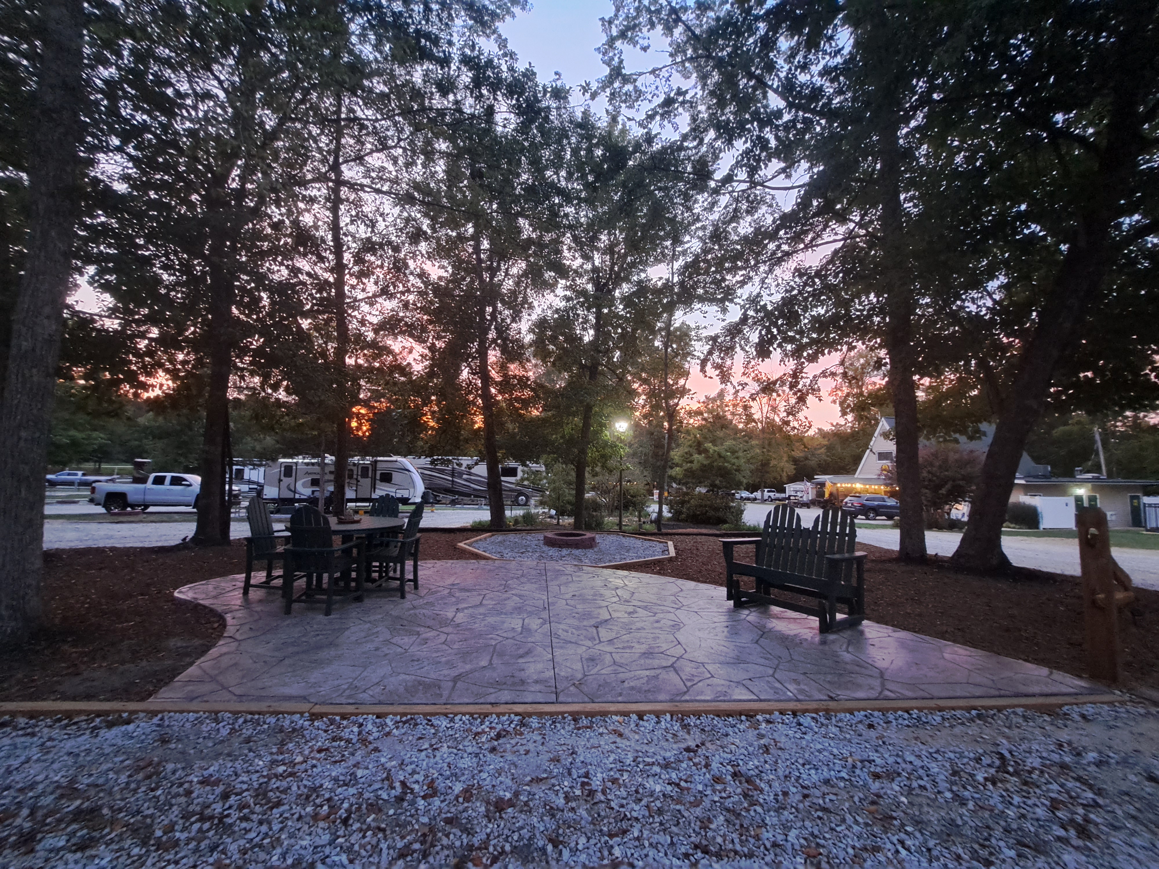 Kinards, South Carolina RV Camping Sites | Newberry / I-26 / Sumter NF ...