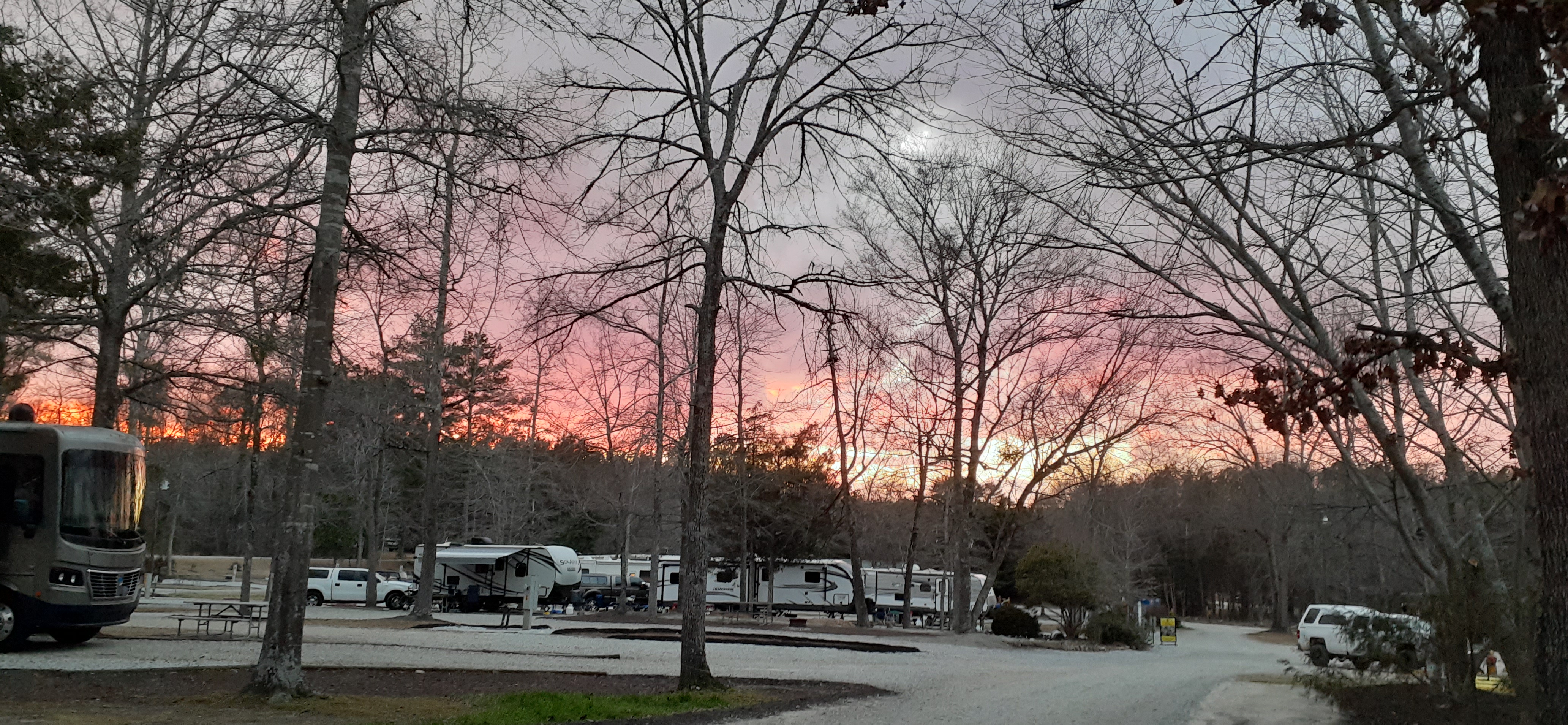 Kinards, South Carolina RV Camping Sites | Newberry / I-26 / Sumter NF ...