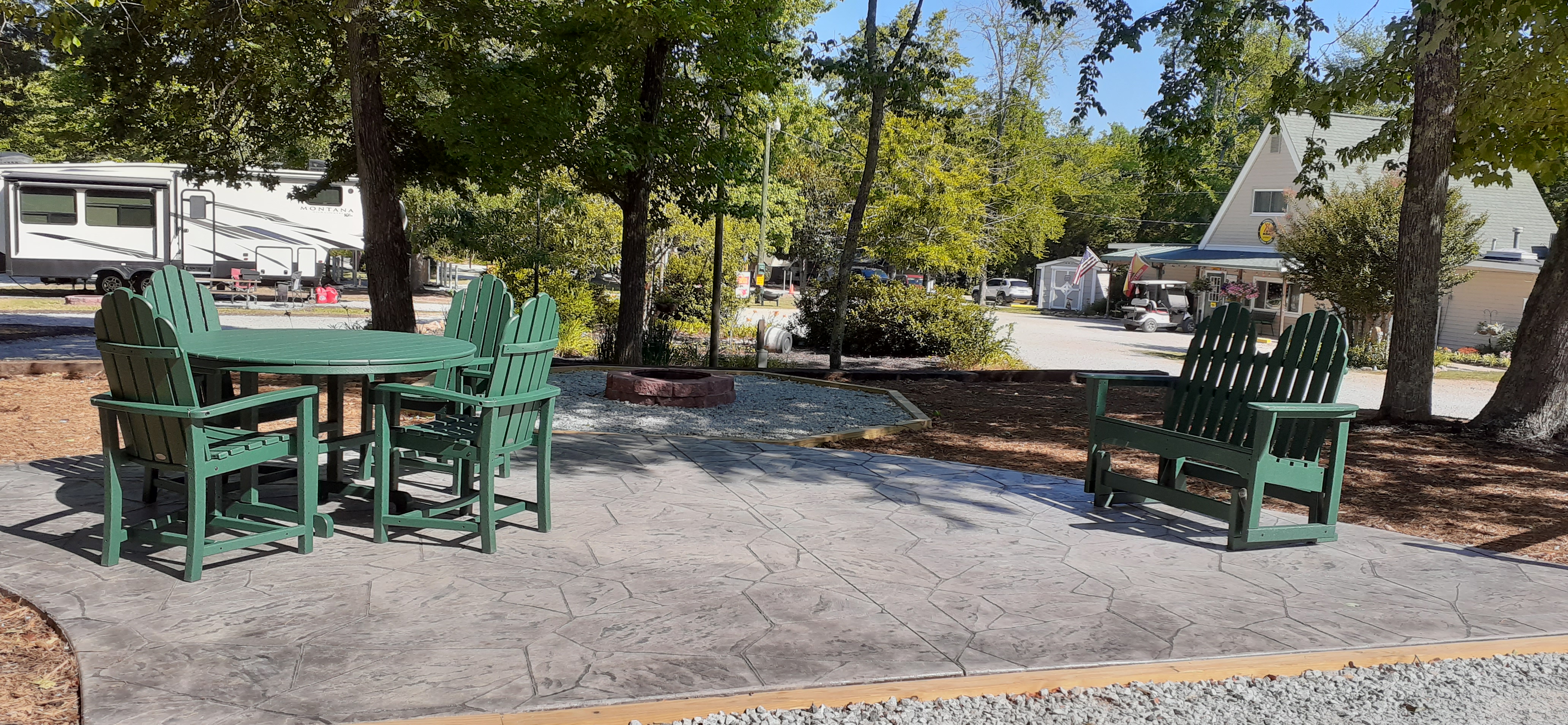 Kinards, South Carolina RV Camping Sites | Newberry / I-26 / Sumter NF ...