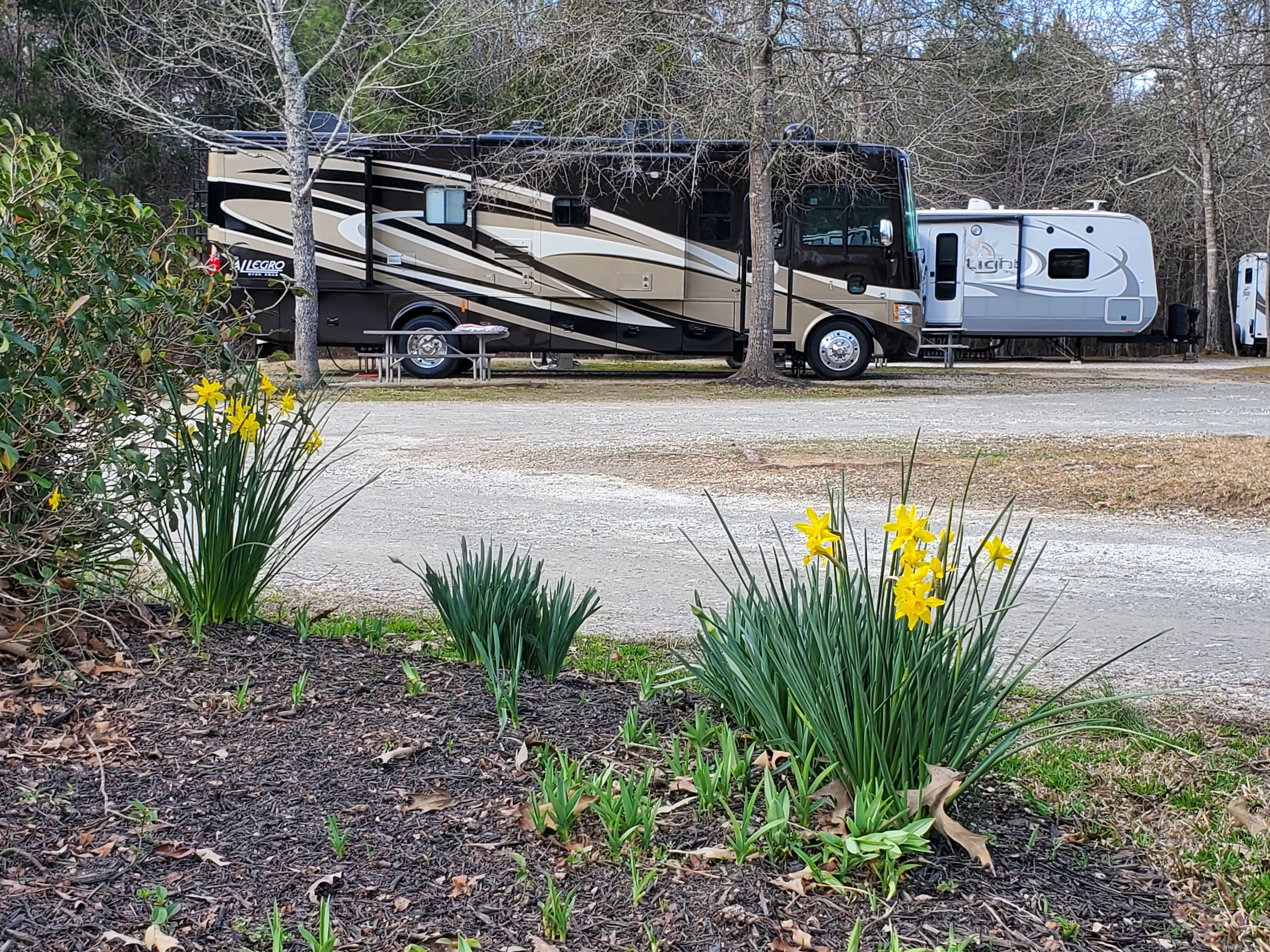 Kinards, South Carolina RV Camping Sites | Newberry / I-26 / Sumter NF ...