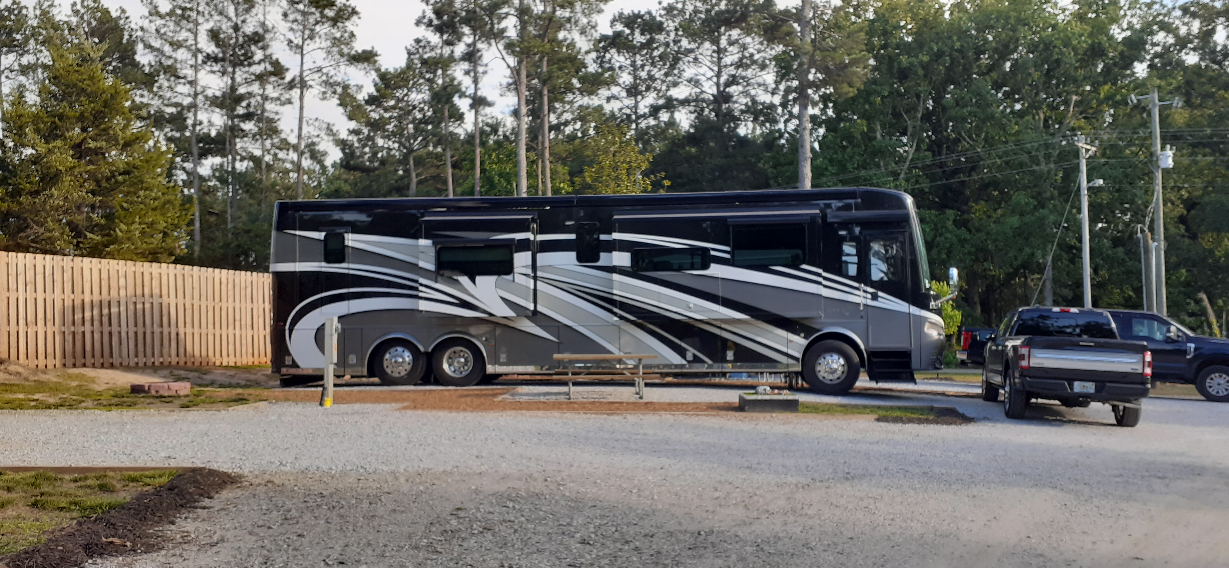 Kinards, South Carolina RV Camping Sites | Newberry / I-26 / Sumter NF ...