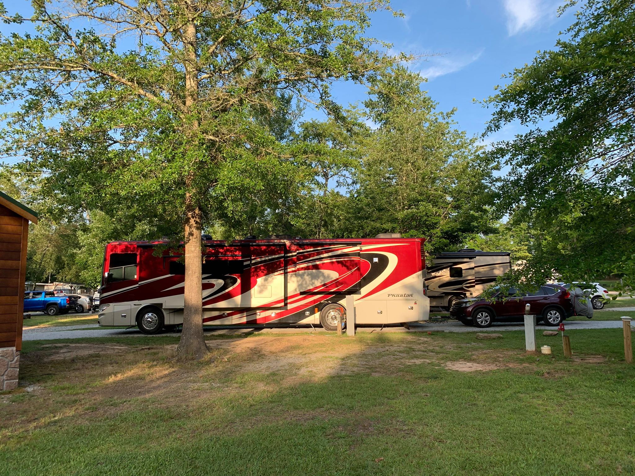 Kinards, South Carolina RV Camping Sites | Newberry / I-26 / Sumter NF ...