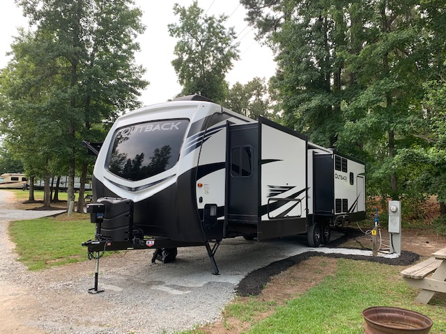 Kinards, South Carolina RV Camping Sites | Newberry / I-26 / Sumter NF ...