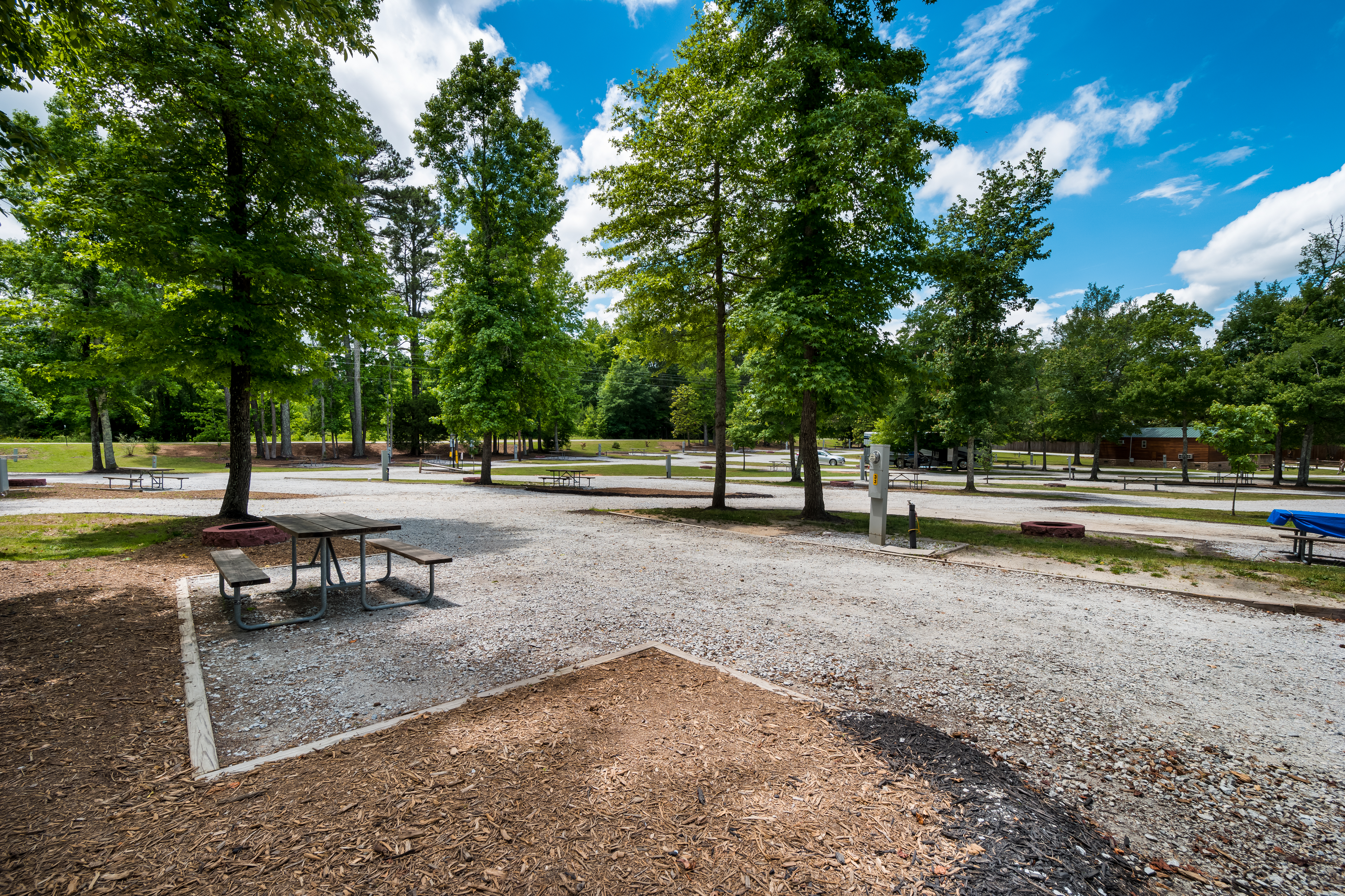 Kinards, South Carolina RV Camping Sites | Newberry / I-26 / Sumter NF ...