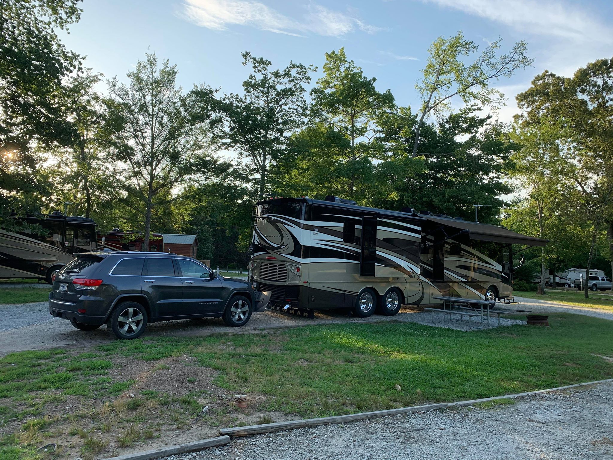 Kinards, South Carolina RV Camping Sites | Newberry / I-26 / Sumter NF ...