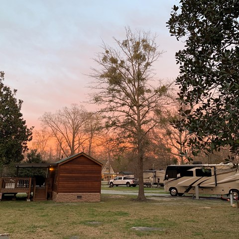 Kinards, South Carolina Camping Photos | Newberry / I-26 / Sumter NF ...