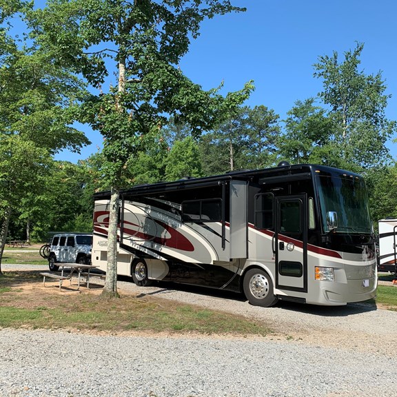 Kinards, South Carolina Camping Photo Albums | Newberry / I-26 / Sumter ...