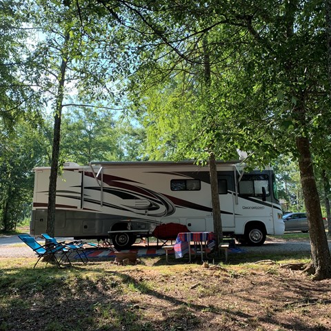 Kinards, South Carolina Camping Photos | Newberry / I-26 / Sumter NF ...