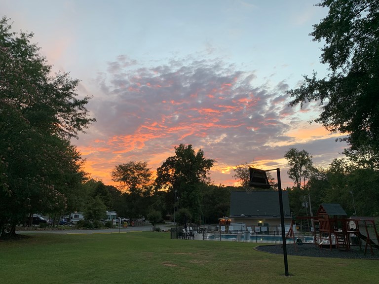 Kinards, South Carolina Camping Deals | Newberry / I-26 / Sumter NF KOA ...