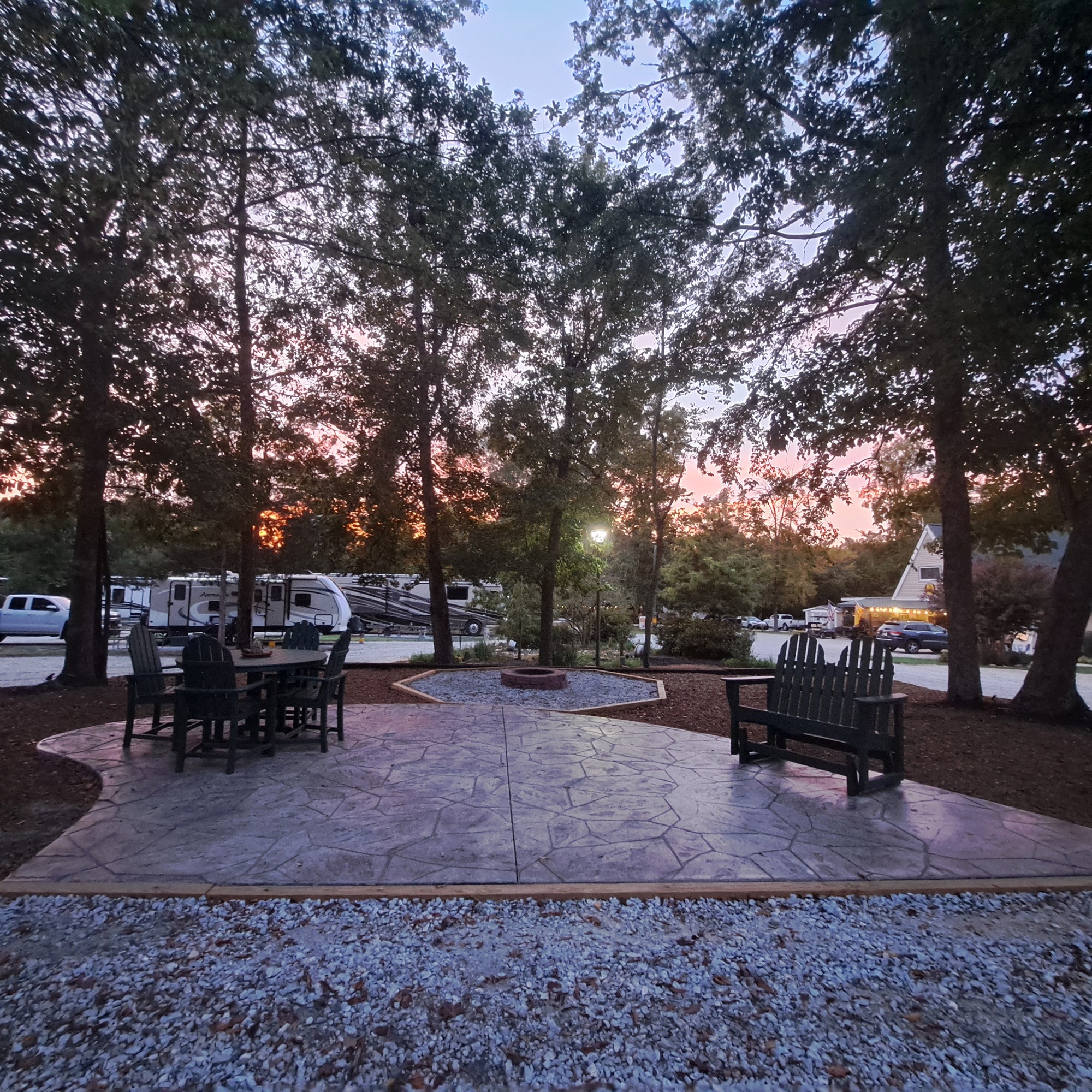 Kinards, South Carolina RV Camping Sites | Newberry / I-26 / Sumter NF ...