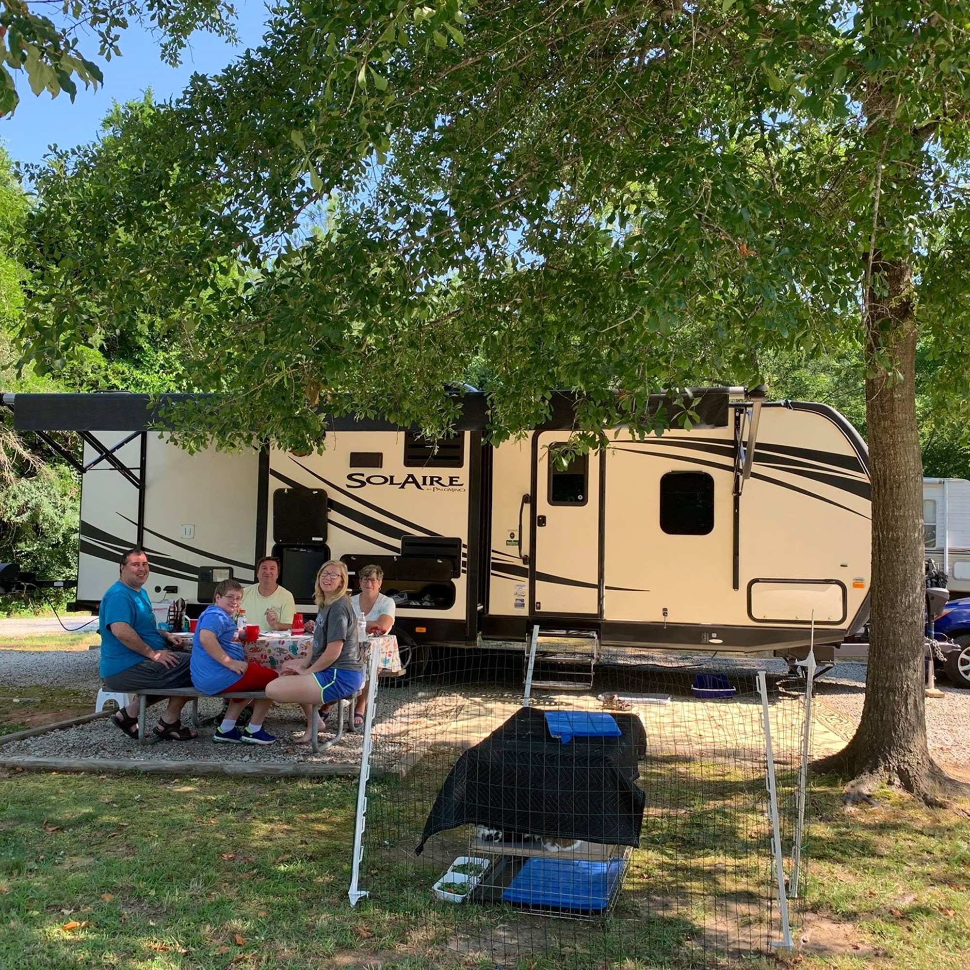 Kinards, South Carolina Extended Stay Sites | Newberry / I-26 / Sumter ...