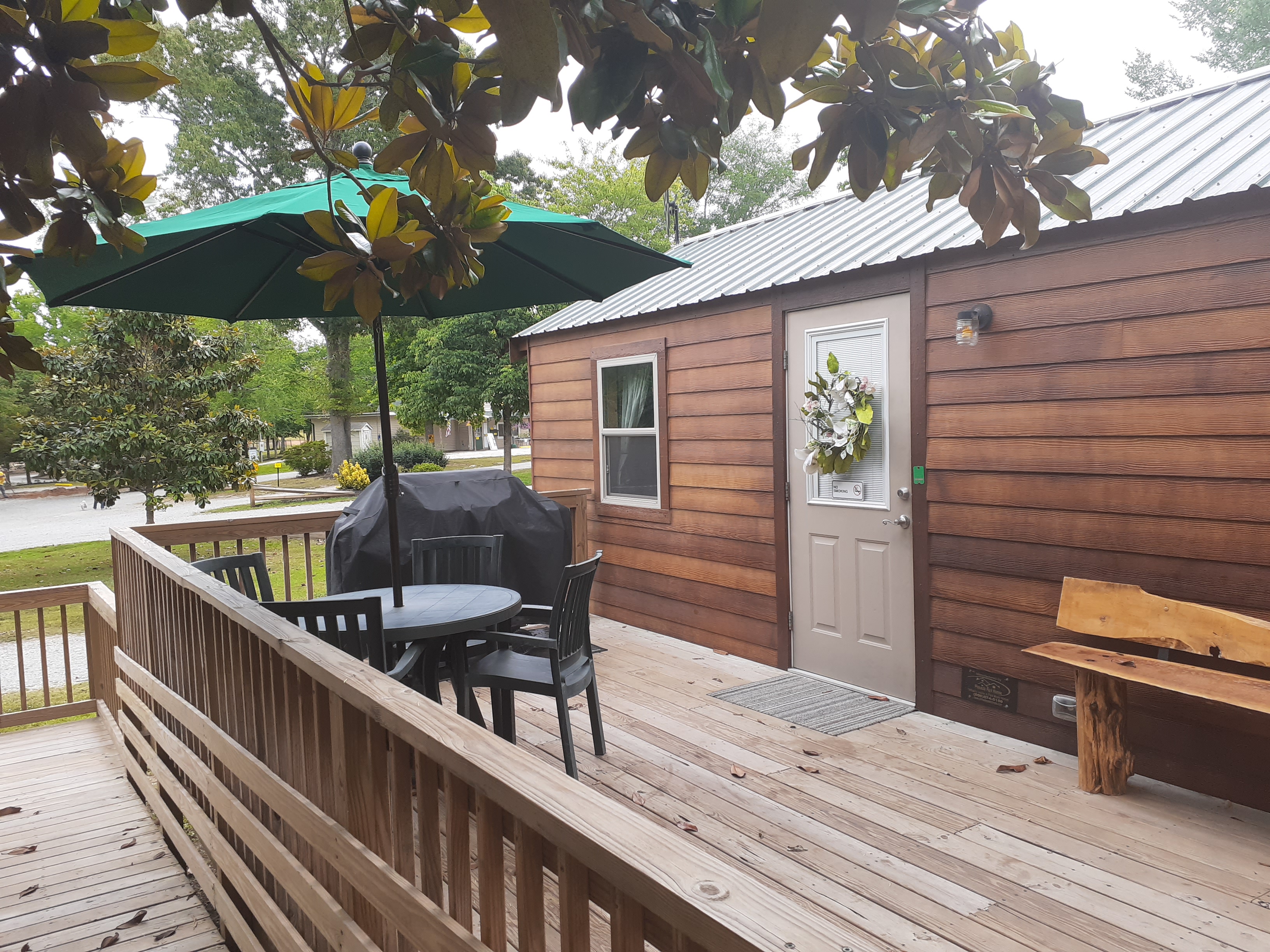 Kinards, South Carolina Lodging | Newberry / I-26 / Sumter NF KOA Journey