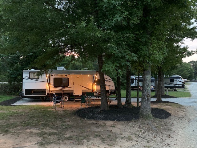 Kinards, South Carolina RV Camping Sites | Newberry / I-26 / Sumter NF KOA