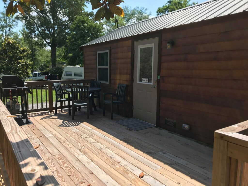 Kinards, South Carolina Lodging | Newberry / I-26 / Sumter NF KOA