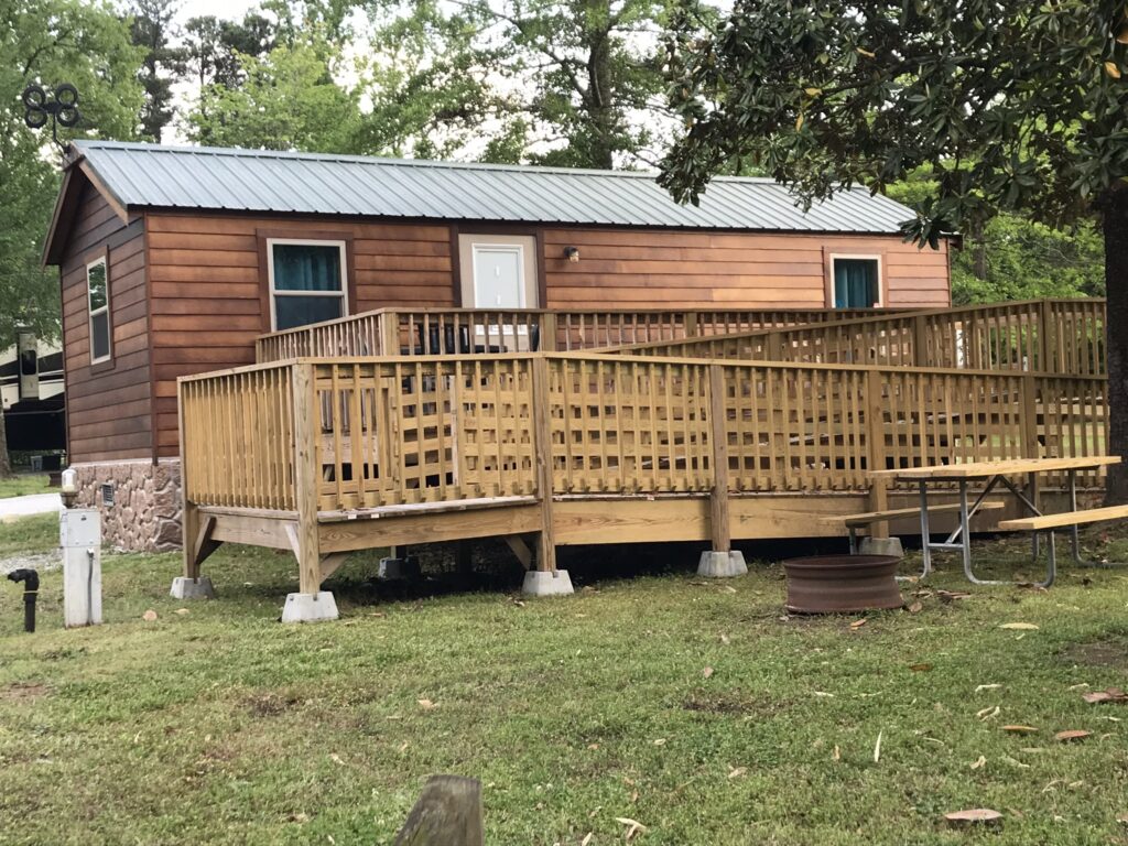 Kinards, South Carolina Lodging | Newberry / I-26 / Sumter NF KOA
