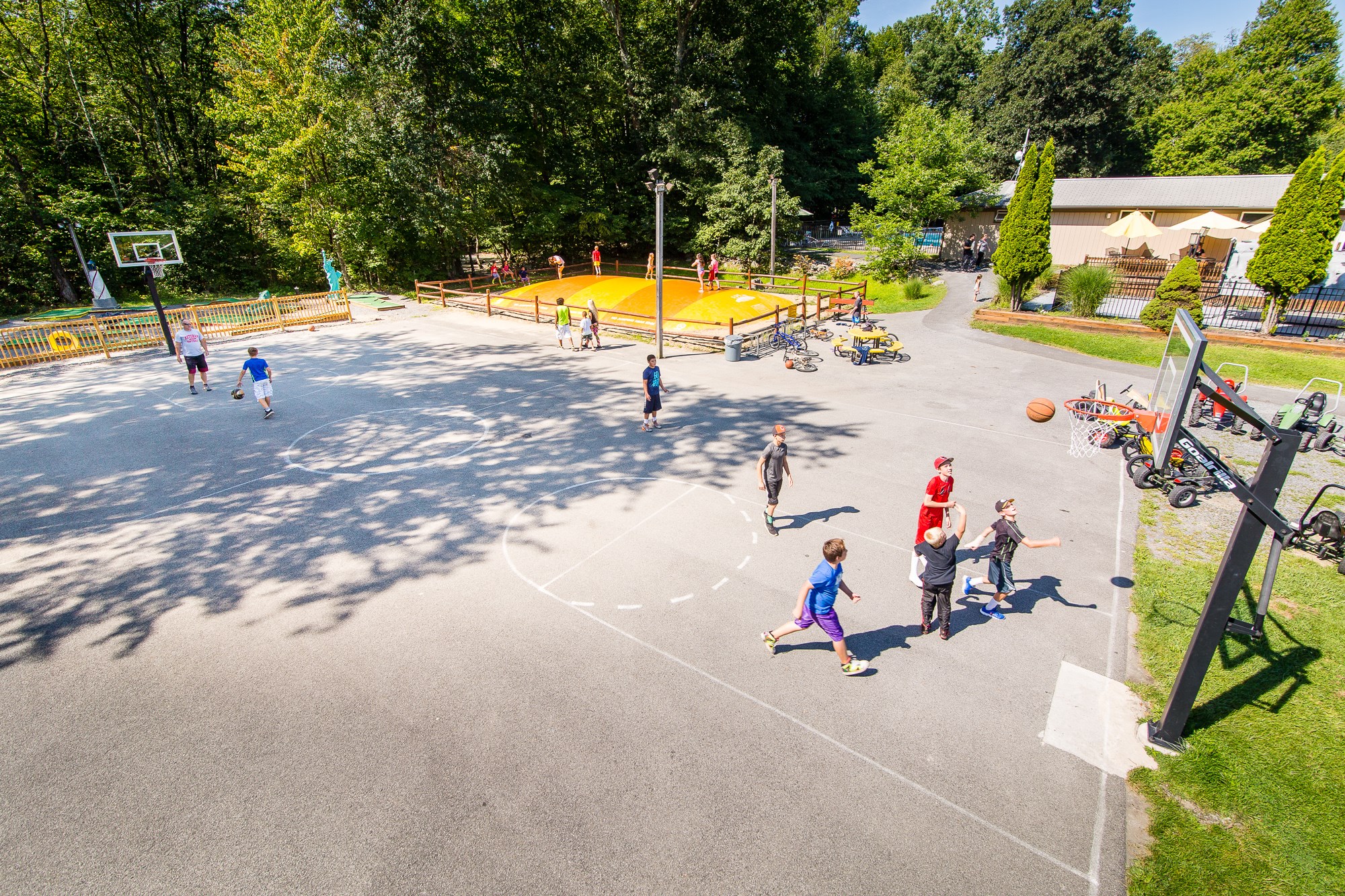 The Perfect Hudson Valley Camping Getaway