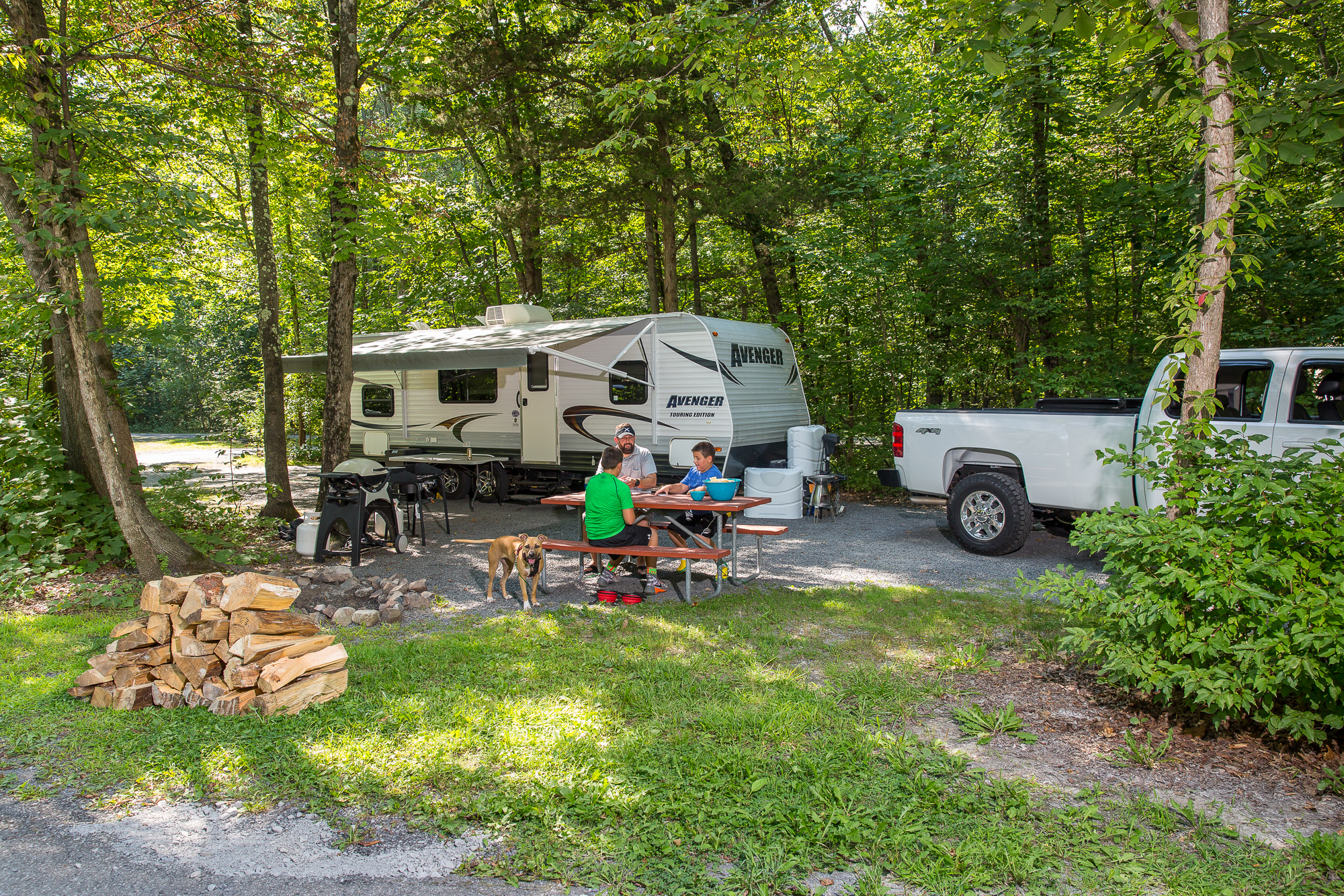 Wallkill, New York RV Camping Sites | New York City North / Newburgh ...