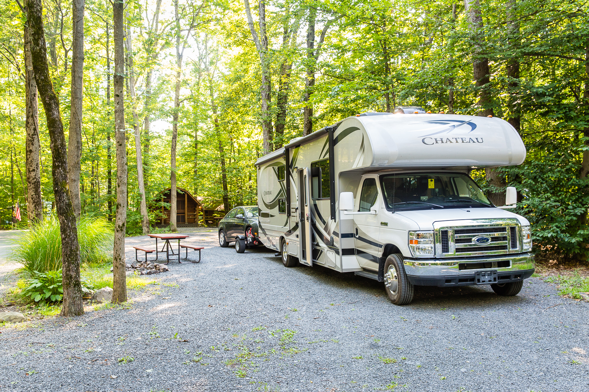 Wallkill, New York RV Camping Sites | New York City North / Newburgh ...