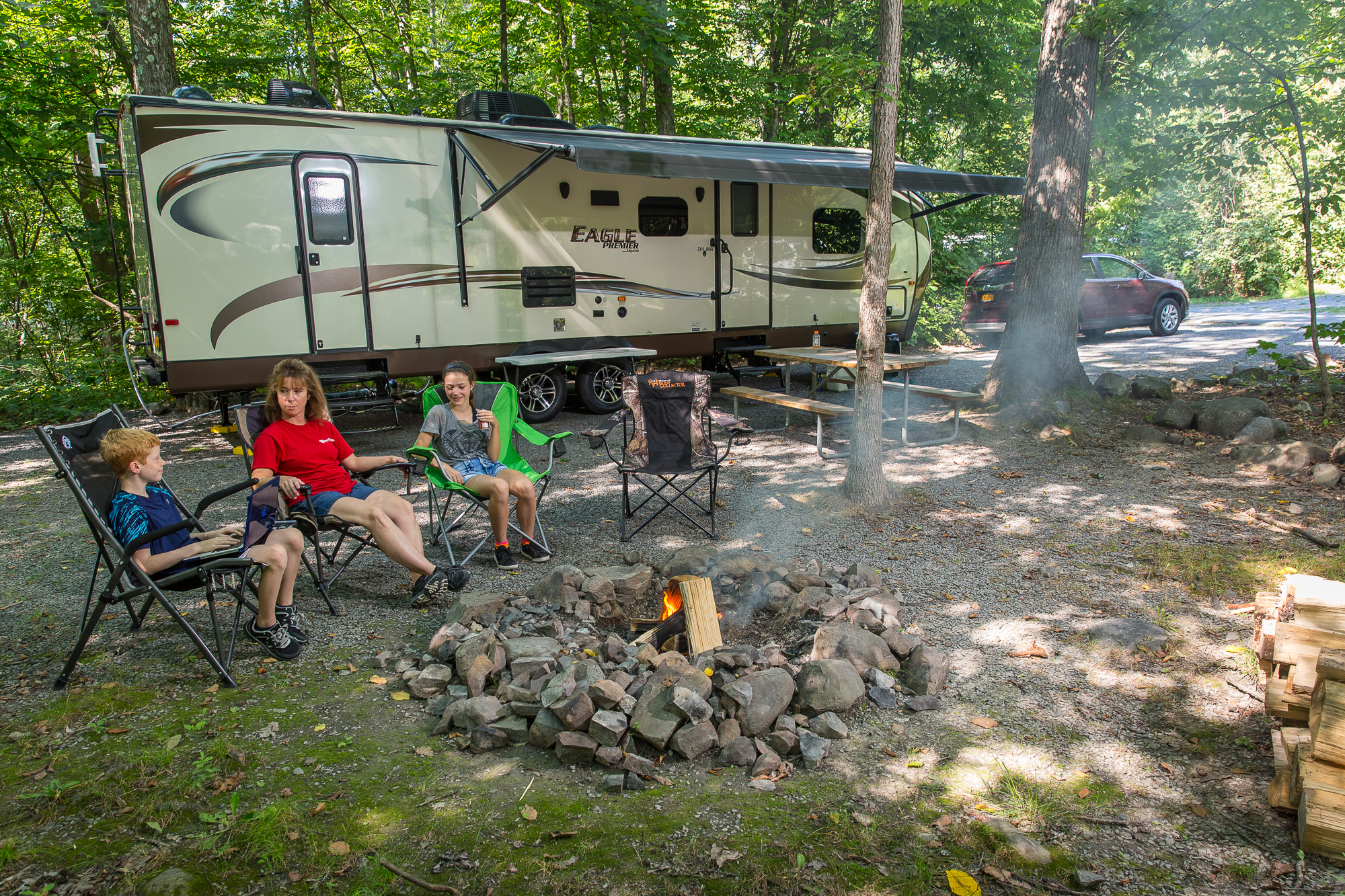 Wallkill, New York RV Camping Sites | New York City North / Newburgh ...