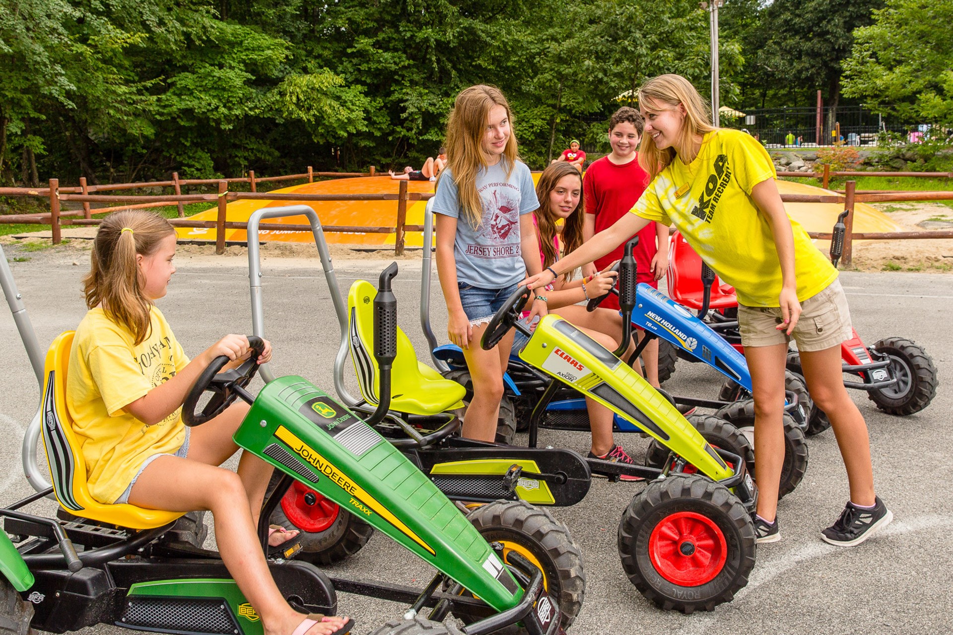 Wallkill, New York Camping Photos | New York City North / Newburgh KOA ...