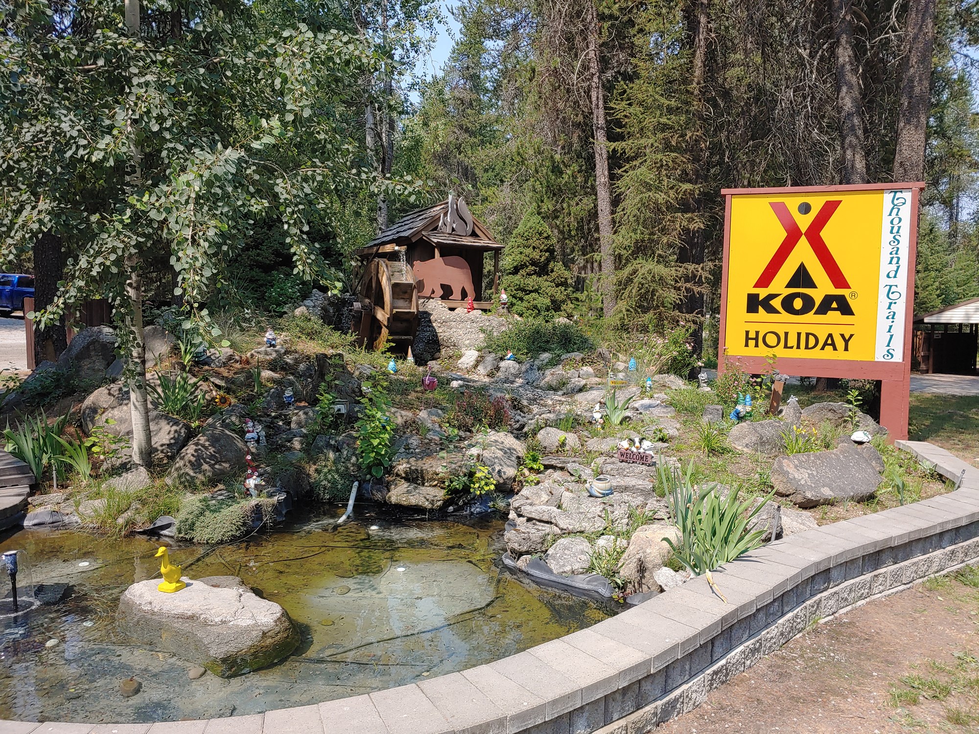 General Store: Food Services for the Newport / Little Diamond Lake KOA ...