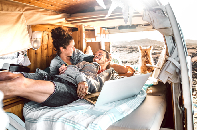 10 Tips For Living the VanLife | How to Start #vanlife