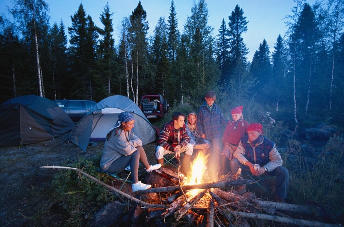5 Steps to Telling Campfire Stories