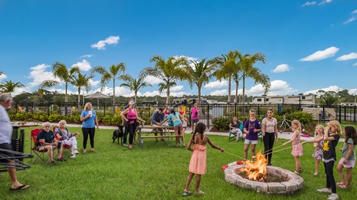 10 Fun Group Camping Activities with Family & Friends