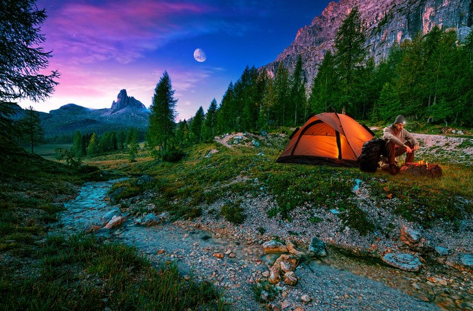 A Guide to Solo Camping