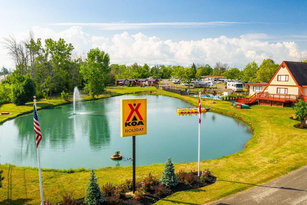 The Captivating Story of KOA Campgrounds