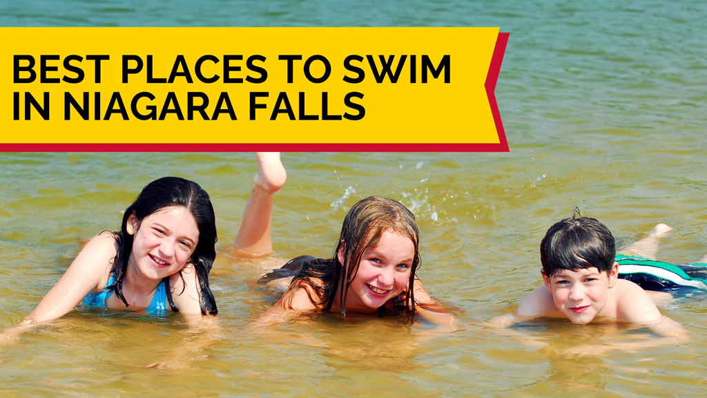Best Local Places to Swim