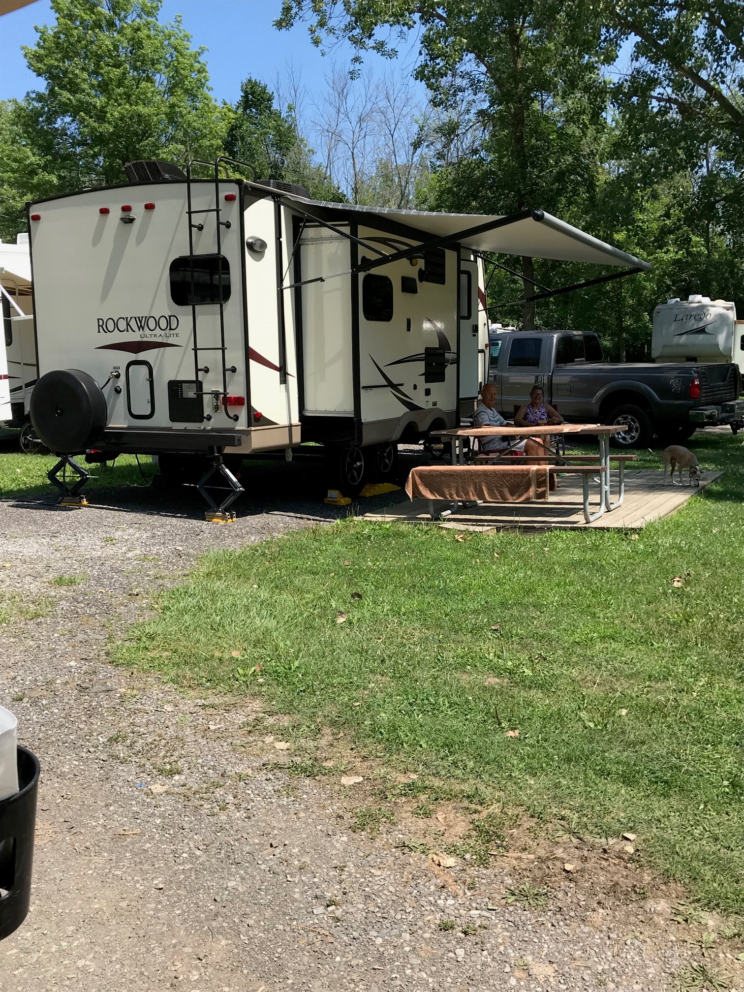 Youngstown, New York RV Camping Sites | Niagara Falls North / Lewiston ...