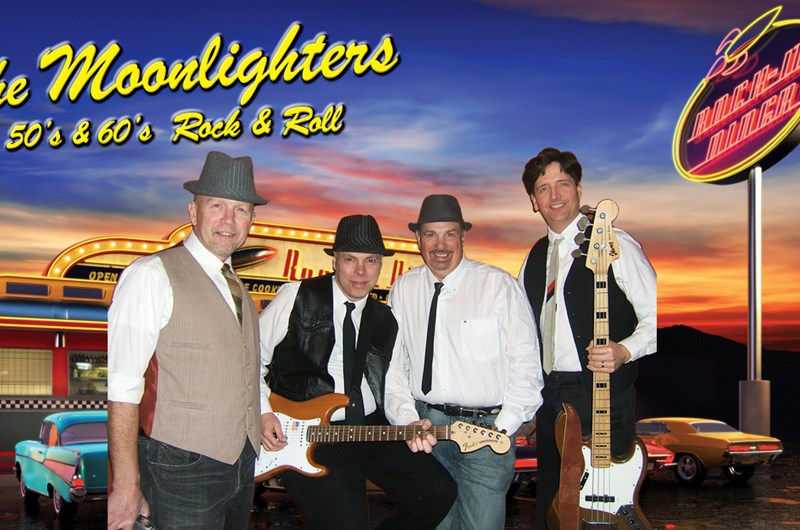 Rock & Roll Weekend: Event at the Niagara Falls KOA Holiday Campground ...